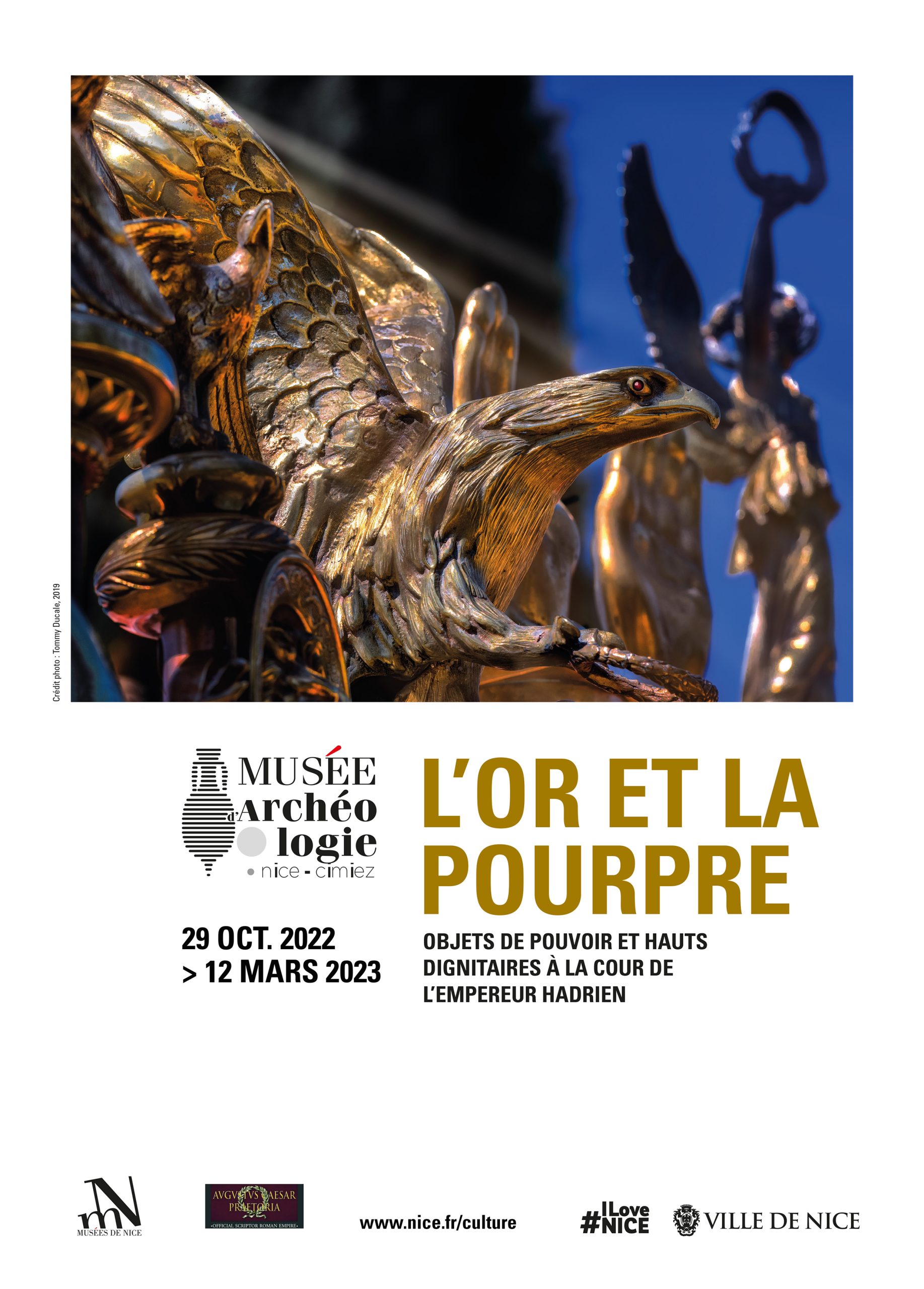 L'or et la pourpre - Objets de pouvoir et hauts dignitaires à la cour ...